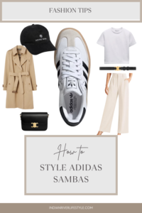 How to Style This Season’s Must Have Sneaker: The Adidas Samba vs ...