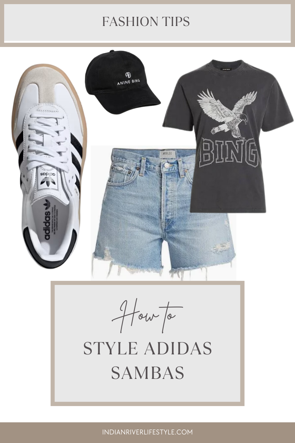 How to Style This Season’s Must Have Sneaker: The Adidas Samba vs ...